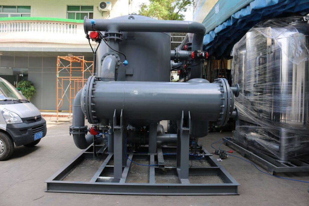 HOC-E Efficient Adsorption Dryer - Lingyu