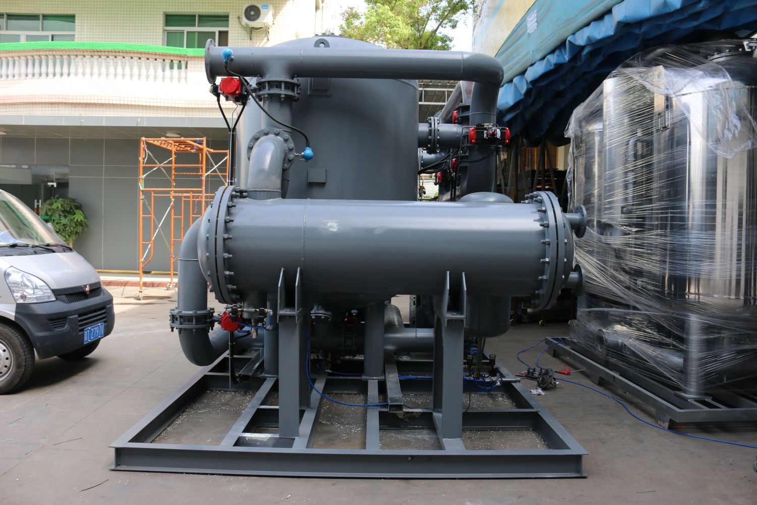 HOC-E Efficient Adsorption Dryer - Lingyu