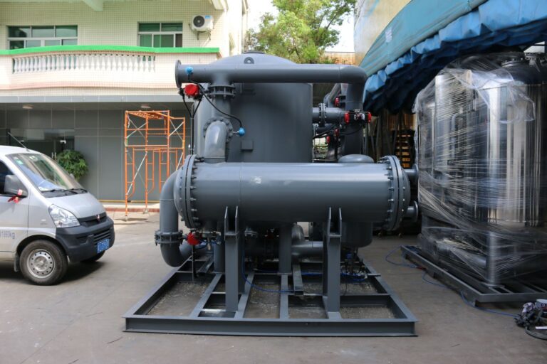 HOC-E Efficient Adsorption Dryer - Lingyu