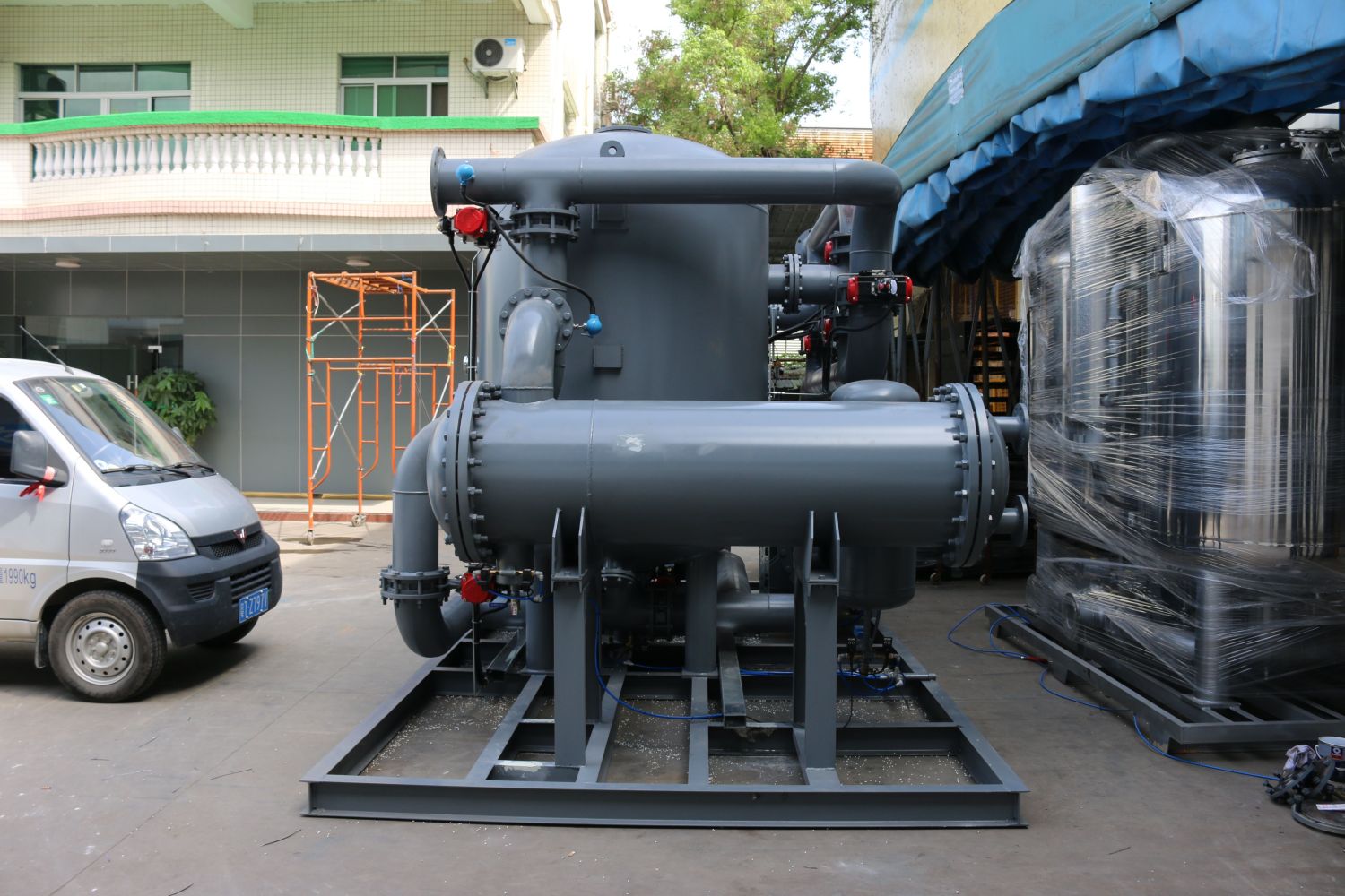 HOC-E Efficient Adsorption Dryer - Lingyu