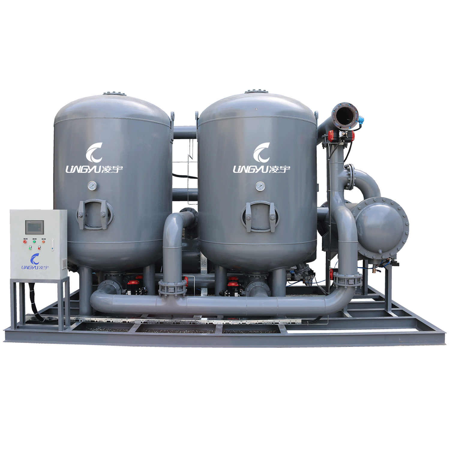 HOC-E Efficient Adsorption Dryer - Lingyu