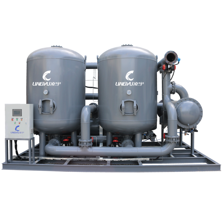 Why Compressed Air Requires a Dryer: Complete Guide to Moisture-Free Air Systems - Lingyu