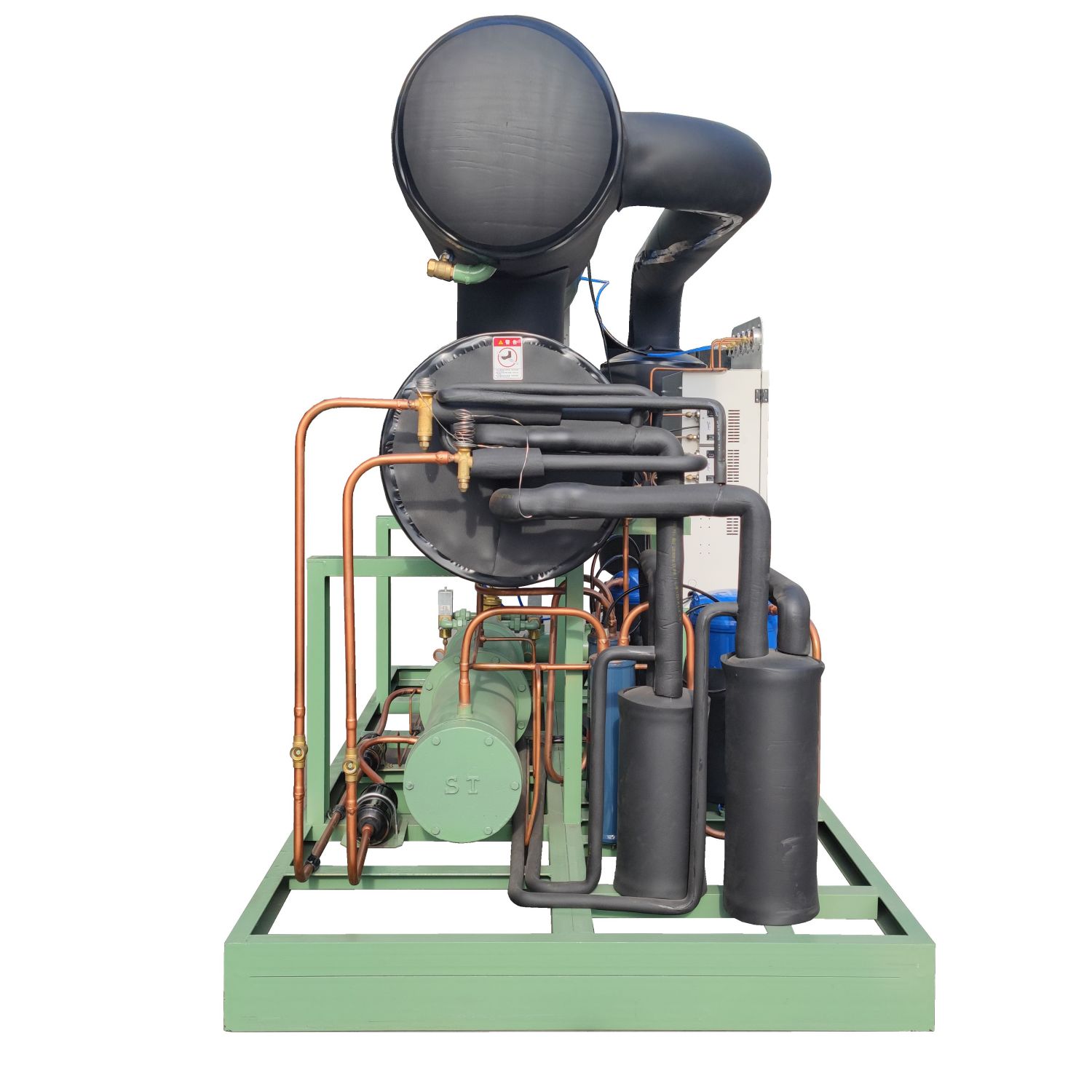 4238 cfm high temperature refrigerated dryer - Lingyu