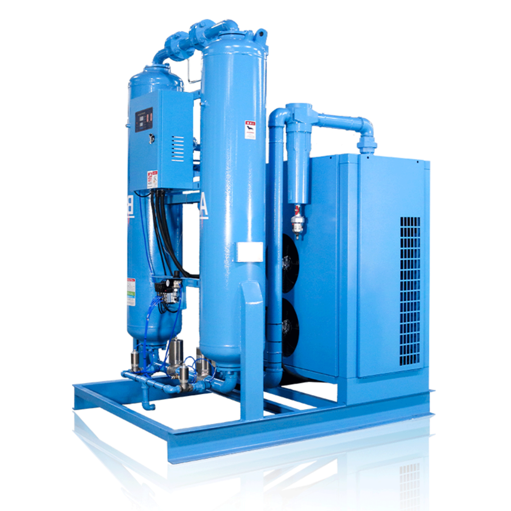Why Compressed Air Requires a Dryer: Complete Guide to Moisture-Free ...