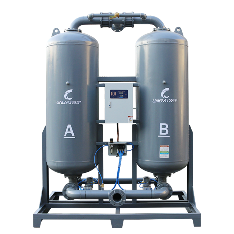 Heatless Regeneration Adsorption Dryer–HH Series - Lingyu