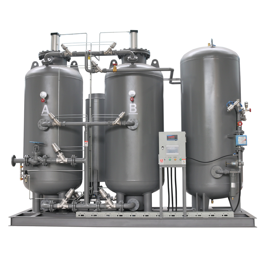 How Does A Liquid Nitrogen Generator Work On Site Nitrogen Solutions 7685