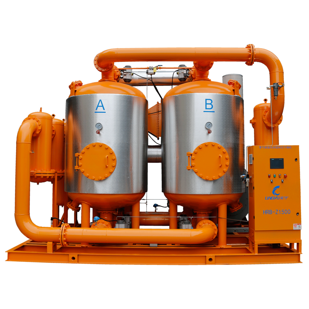 Blower & Zero Purge Adsorption Dryers – Specs & Uses - Lingyu