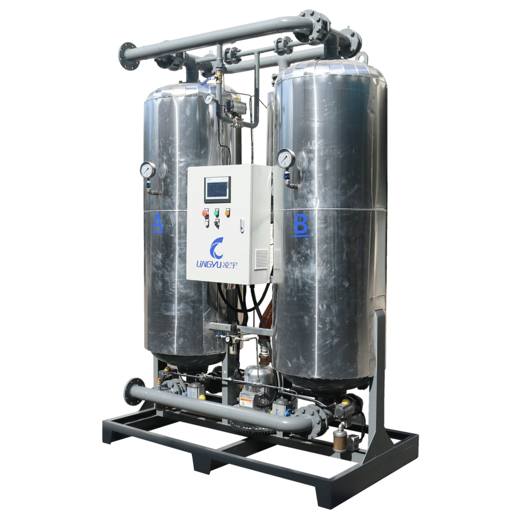 Guide to Energy-saving Stainless Steel High-Speed Heating Adsorption ...