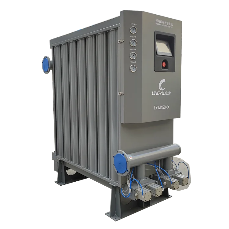 Enhancing Air Quality Solutions with Advanced Modular-Adsorption Air ...