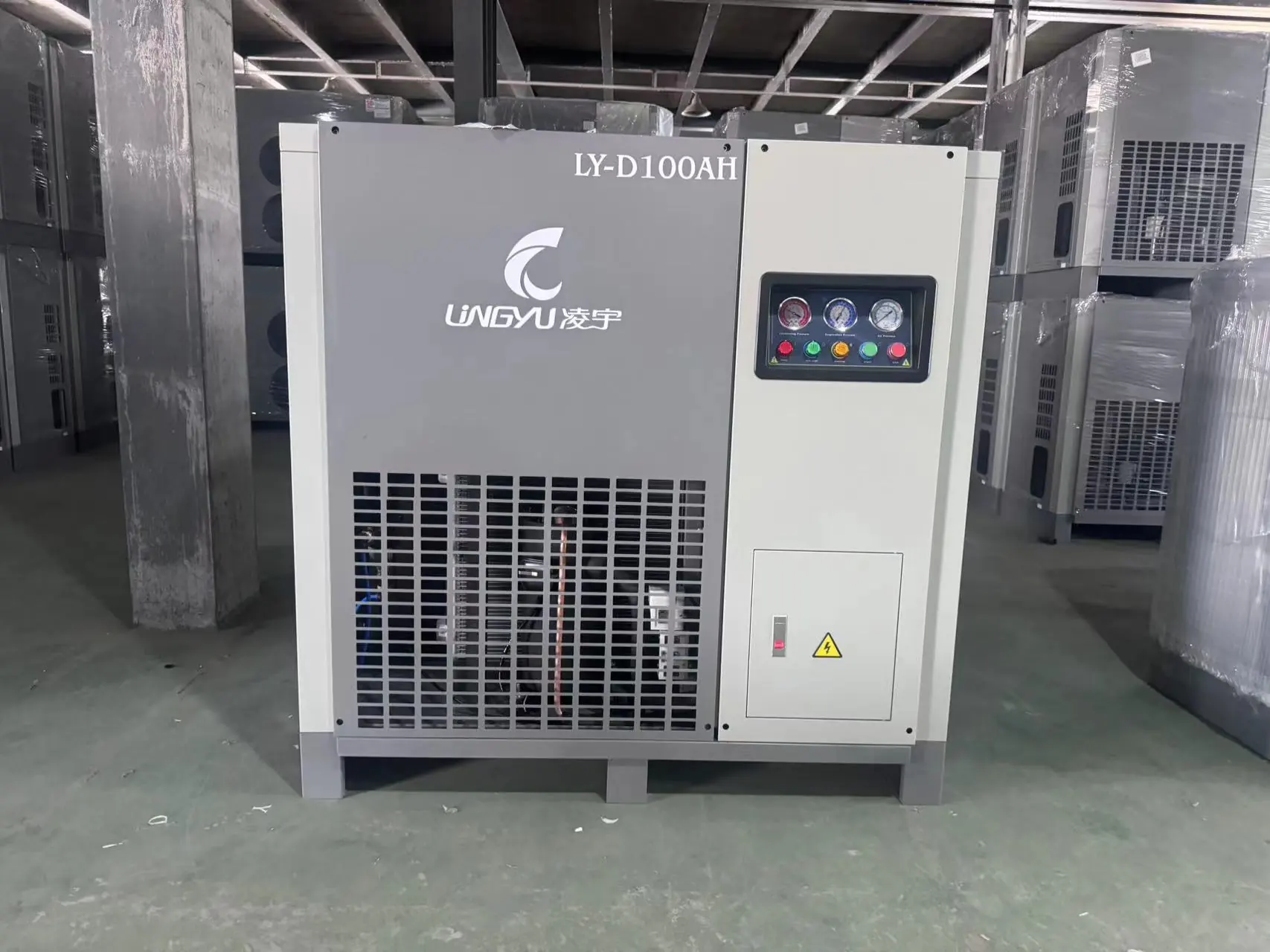 Why Compressed Air Requires a Dryer: Complete Guide to Moisture-Free ...