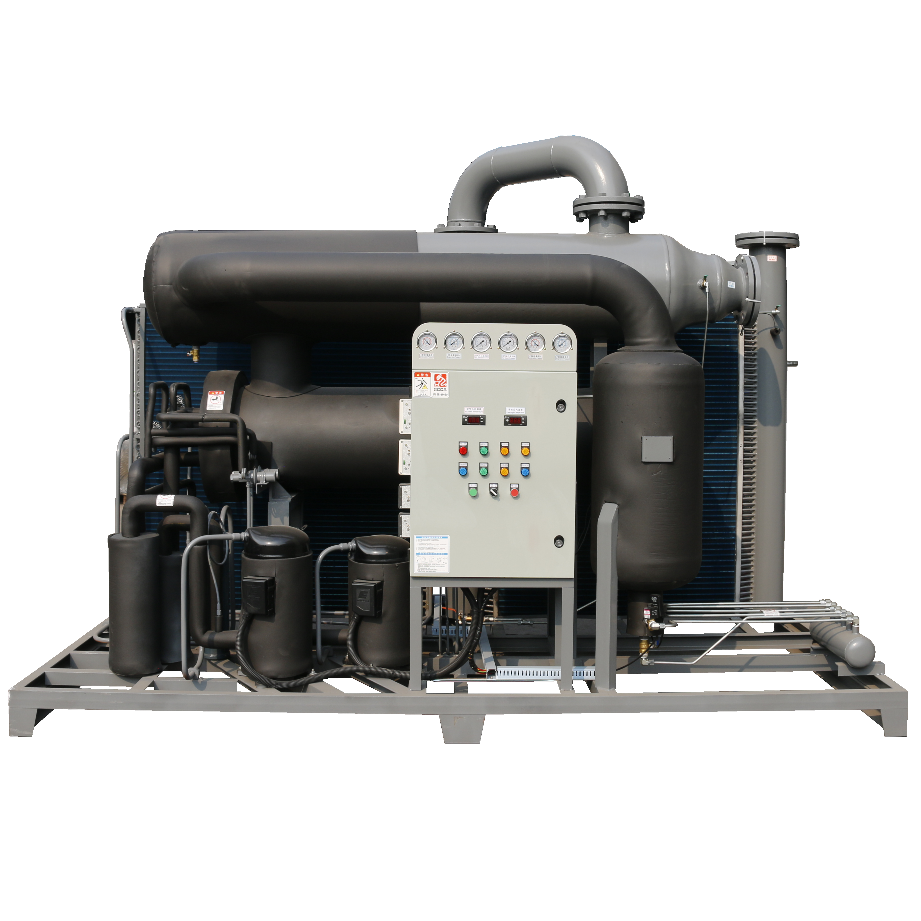 100 CFM Refrigerated Air Dryer | Compact Moisture Removal for Small to ...