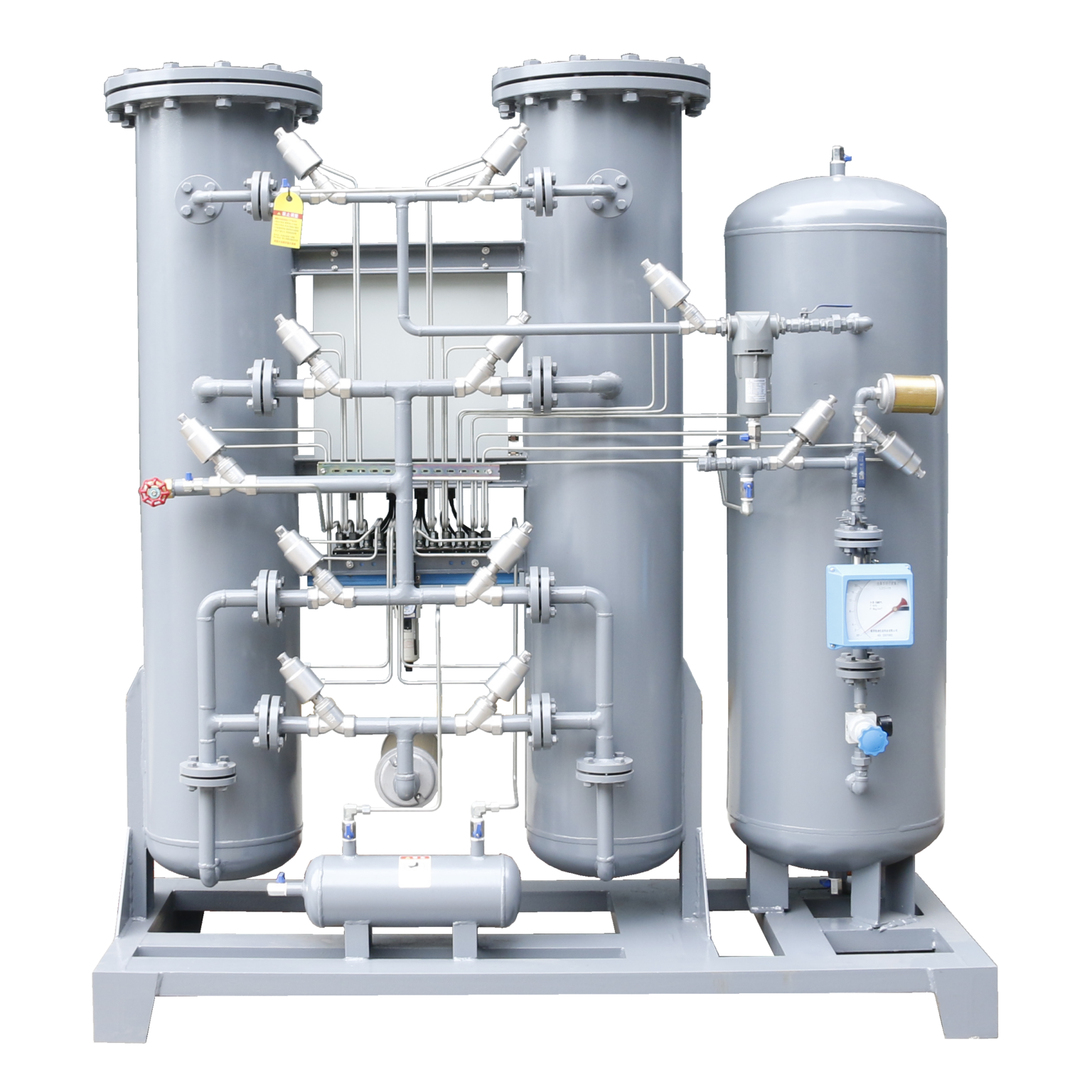 Nitrogen Generator (N2) Manufacturer | Industrial Nitrogen Gas ...
