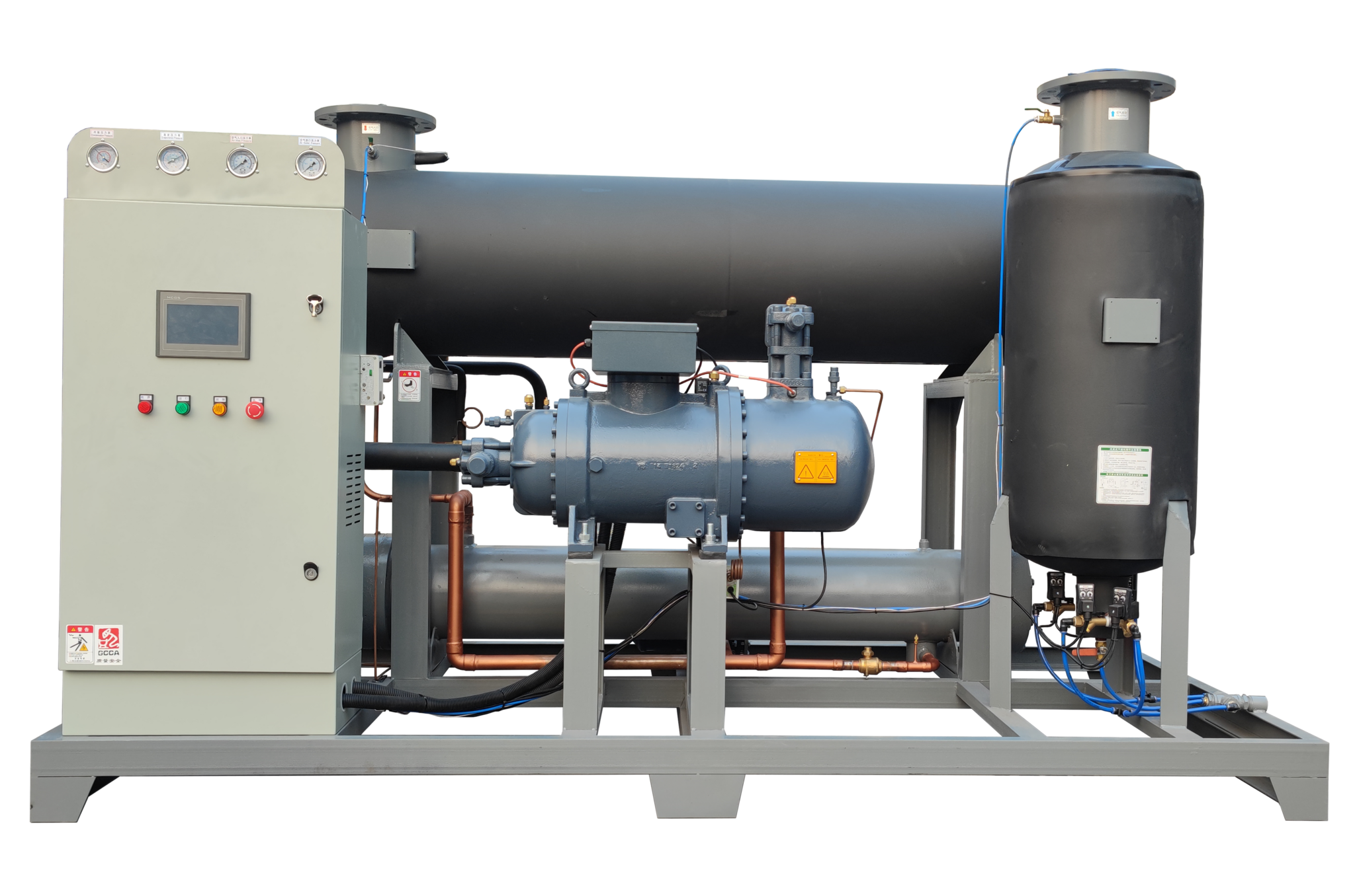 High Temperature Refrigerated Air Dryer: Ultimate Guide for Industrial ...