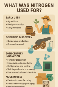 What Was Nitrogen Used For? A Look at Its History and Modern ...